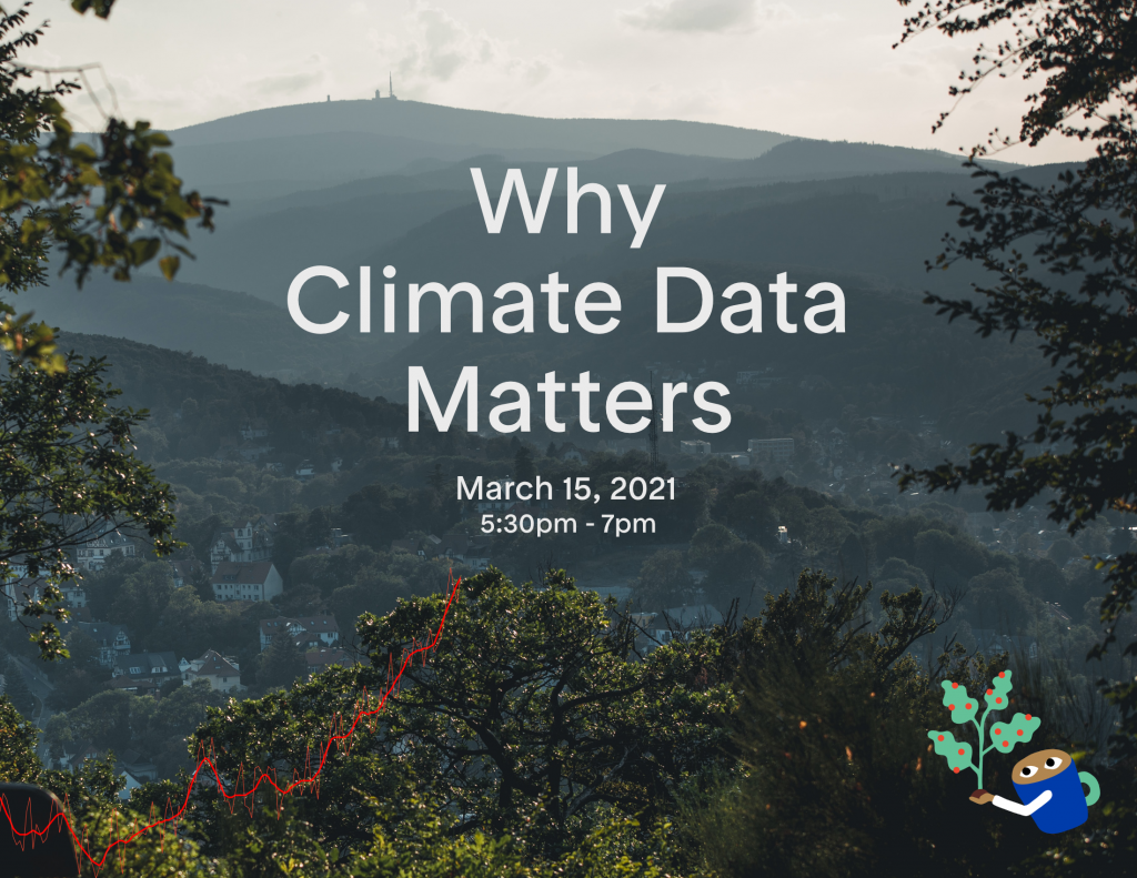 Why Climate Data Matters – Opendata.ch